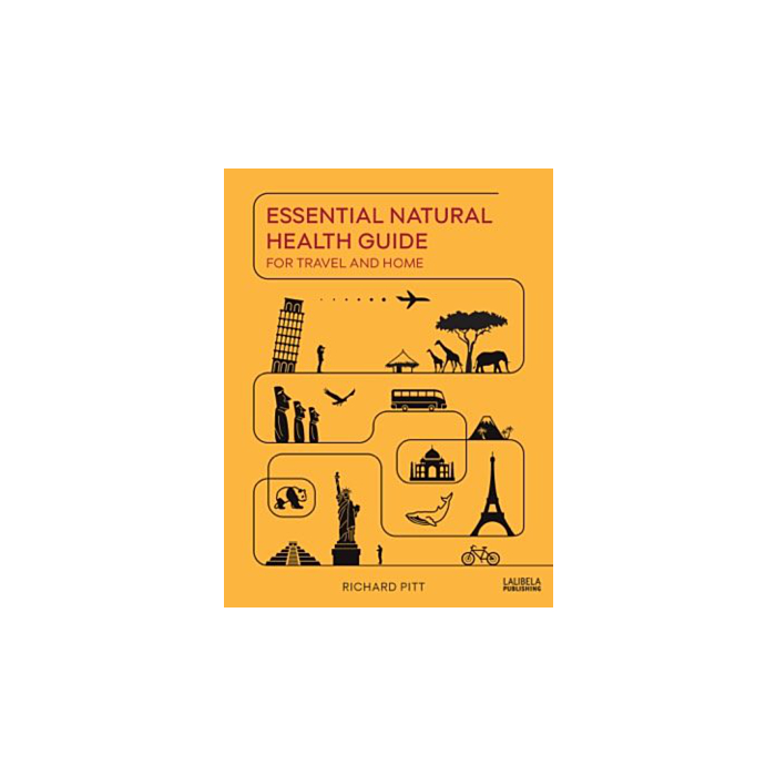 Essential Natural Health Guide - Emryss