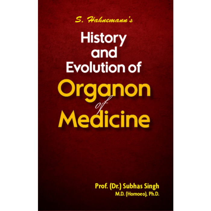 History and Evolution of Organon of Medicine - Emryss