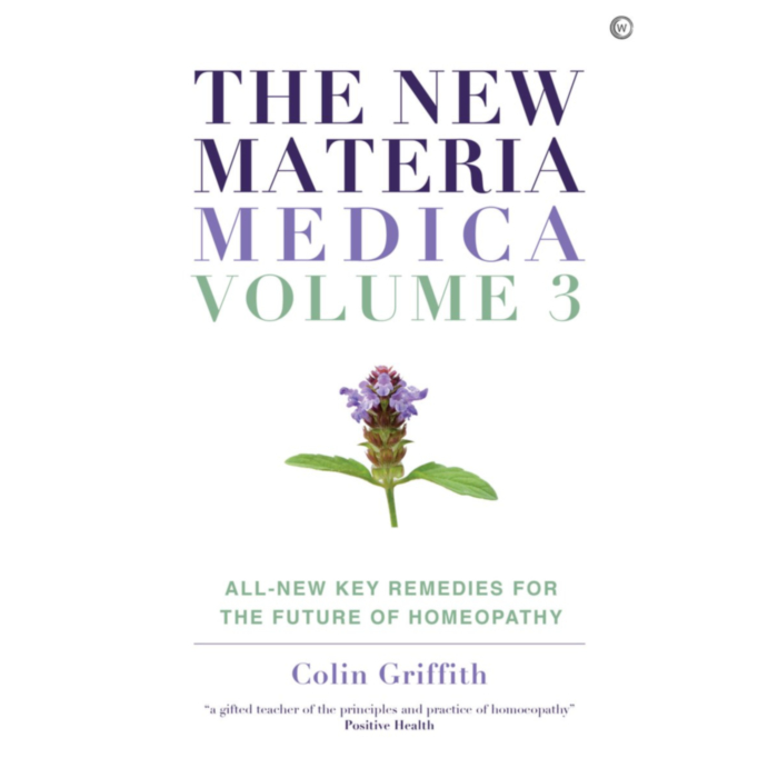 New Materia Medica Volume 2 - Emryss