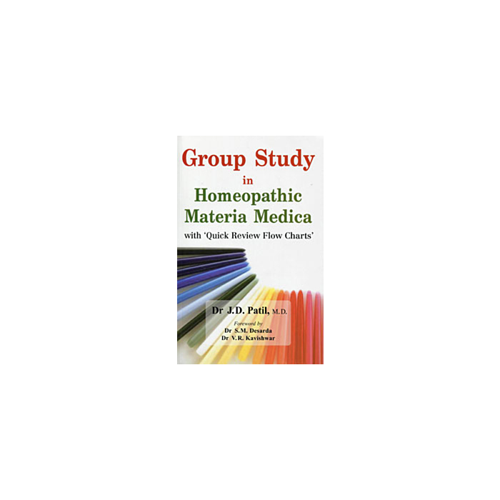 Group Study in Homeopathic Materia Medica - Emryss