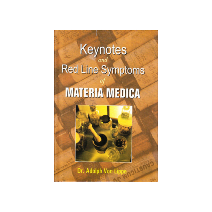 Keynotes and Redline Symptoms of the Materia Medica - Emryss