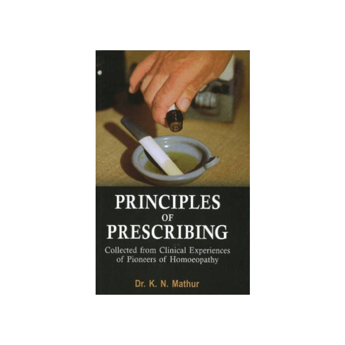 Principles of Prescribing - Emryss