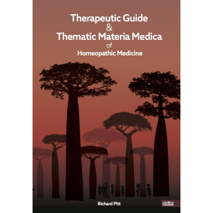 Therapeutic Guide & Thematic Materia Medica of Homeopathic Medicine - Emryss