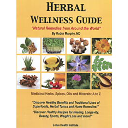 Herbal Wellness Guide - Emryss