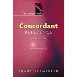 Concordant Reference (second edition) - Emryss