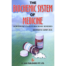 Out of print: The Biochemic System of Medicine - Emryss