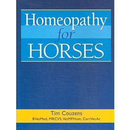 Homeopathy for Horses (second edition) - Emryss
