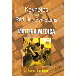 Keynotes and Redline Symptoms of the Materia Medica - Emryss