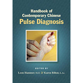 Handbook of Contemporary Chinese Pulse Diagnosis - Emryss