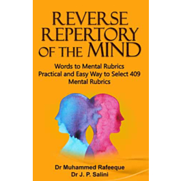 Reverse Repertory Of Mind - Emryss