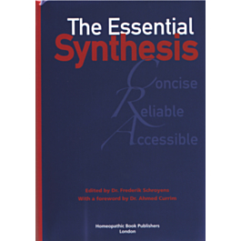 The Essential Synthesis - Emryss