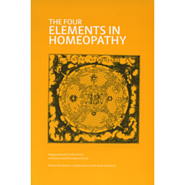 The Four Elements in Homeopathy - Emryss
