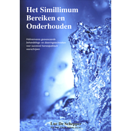 Het Simillimum Bereiken en Onderhouden - Emryss