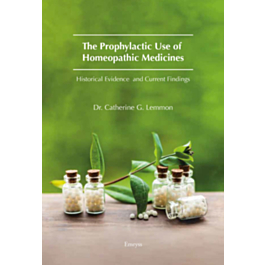 The Prophylactic Use of Homeopathic Medicines - Emryss