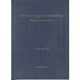 The Boenninghausen Repertory - Therapeutic Pocketbook Method - Second Edition (G. Dimitriadis ...